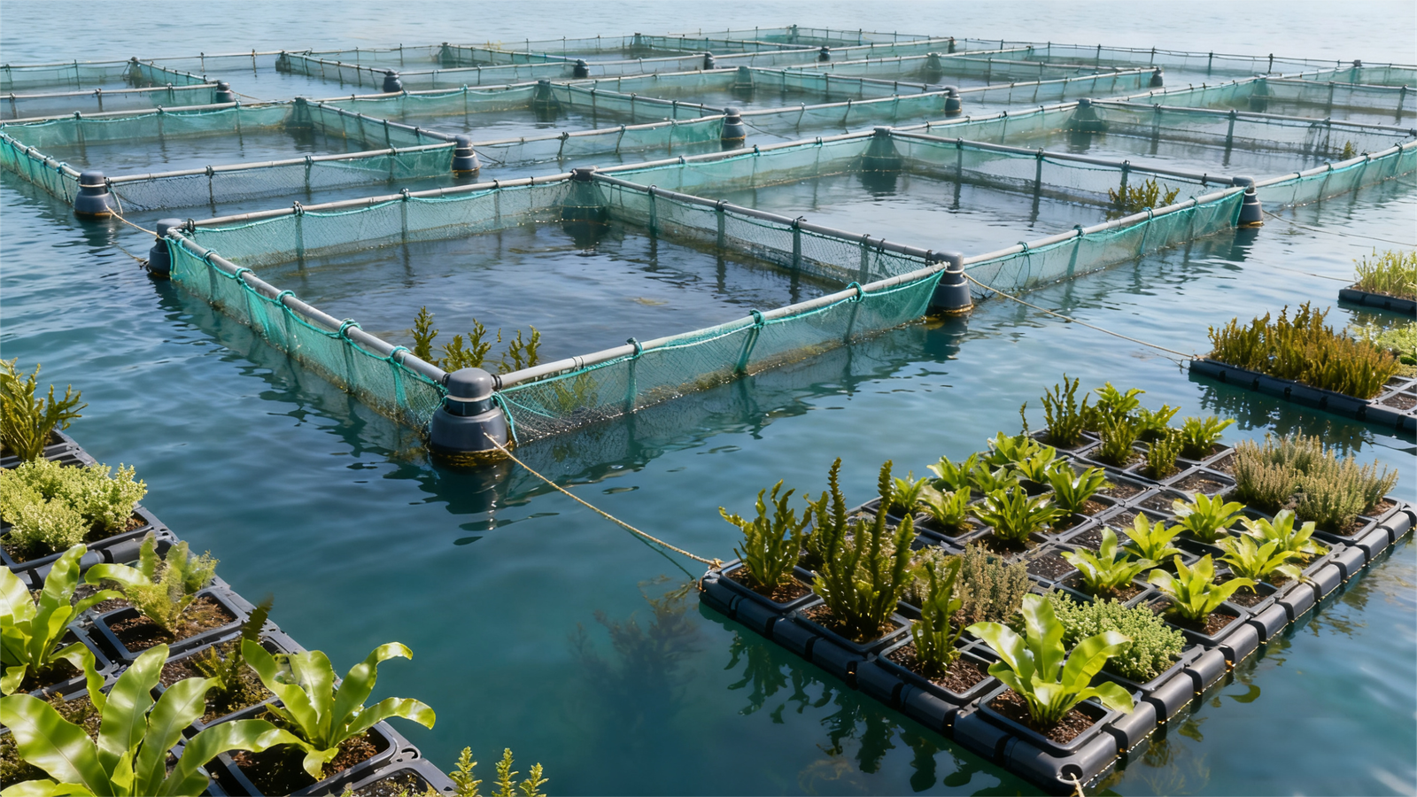Green Development:Tailwater Treatment and Ecological Optimization ...